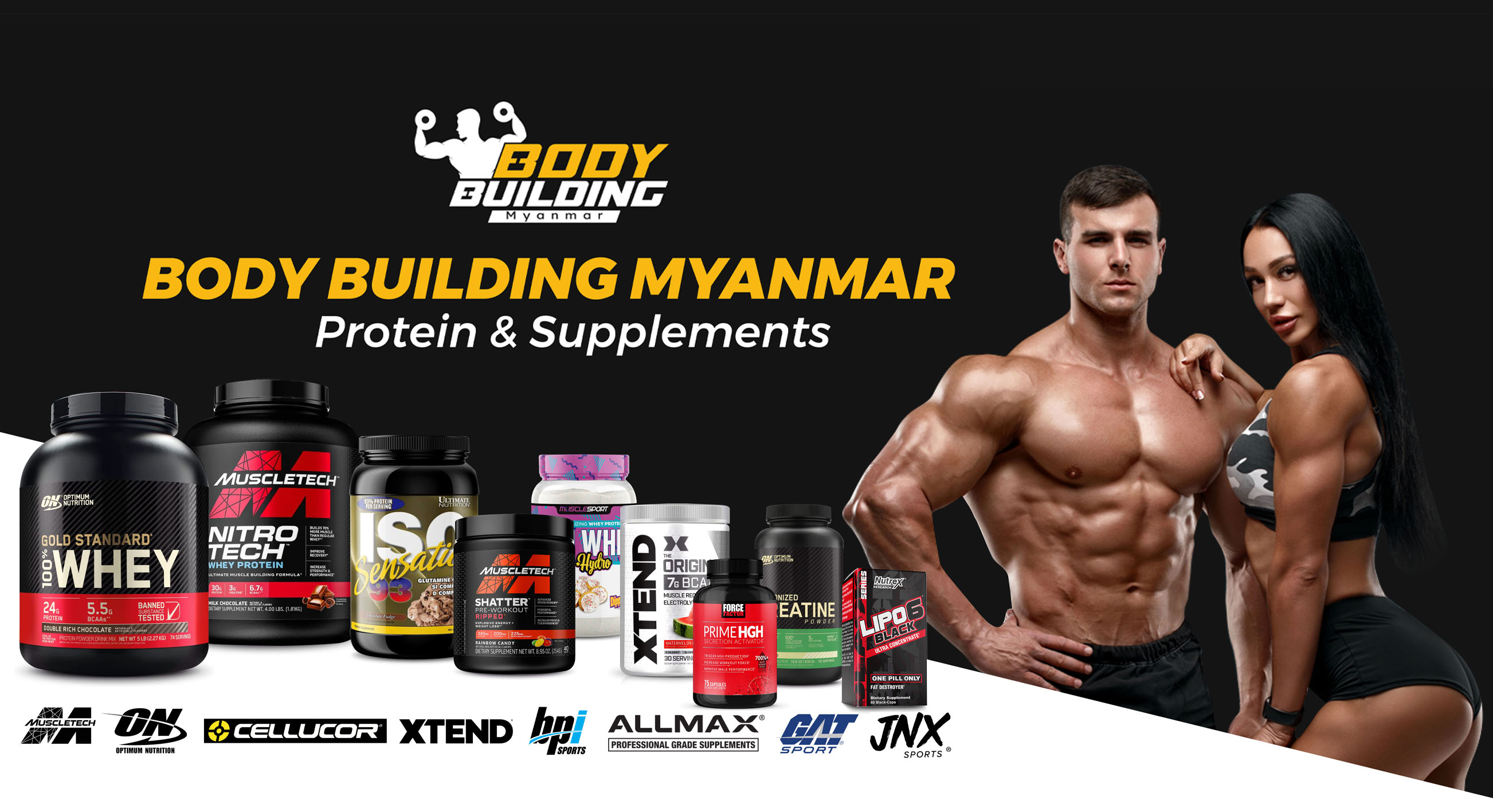 Body Building USA - Myanmar | Body building Myanmar is Myanmar’s #1 ...